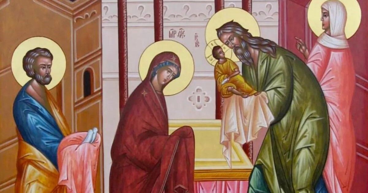 Сьогодні - Стрітення: історія свята та звичаї
