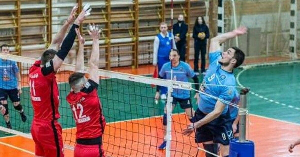 Волейбол: Харківська Юракадемія мінорно повернулась в Єврокубки