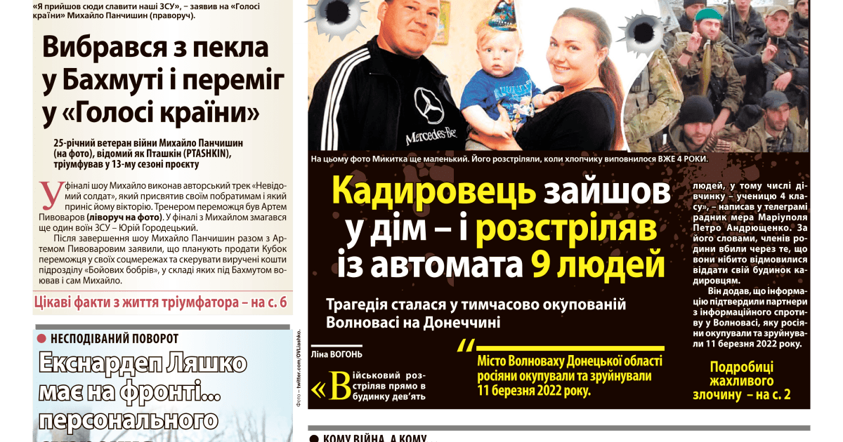 1 листопада 2023 року